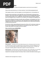 Koerantberig en Tydskrifartikel (Week 7&8) | PDF