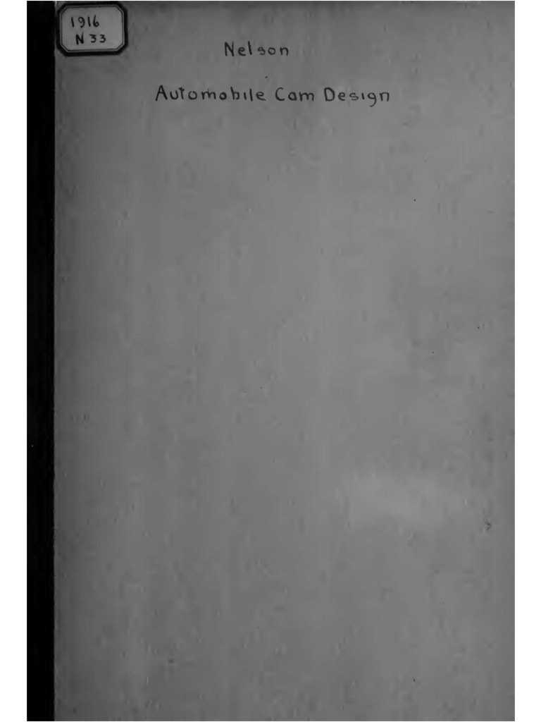 Diseño de Una Albol D Elevas de Automovil | PDF