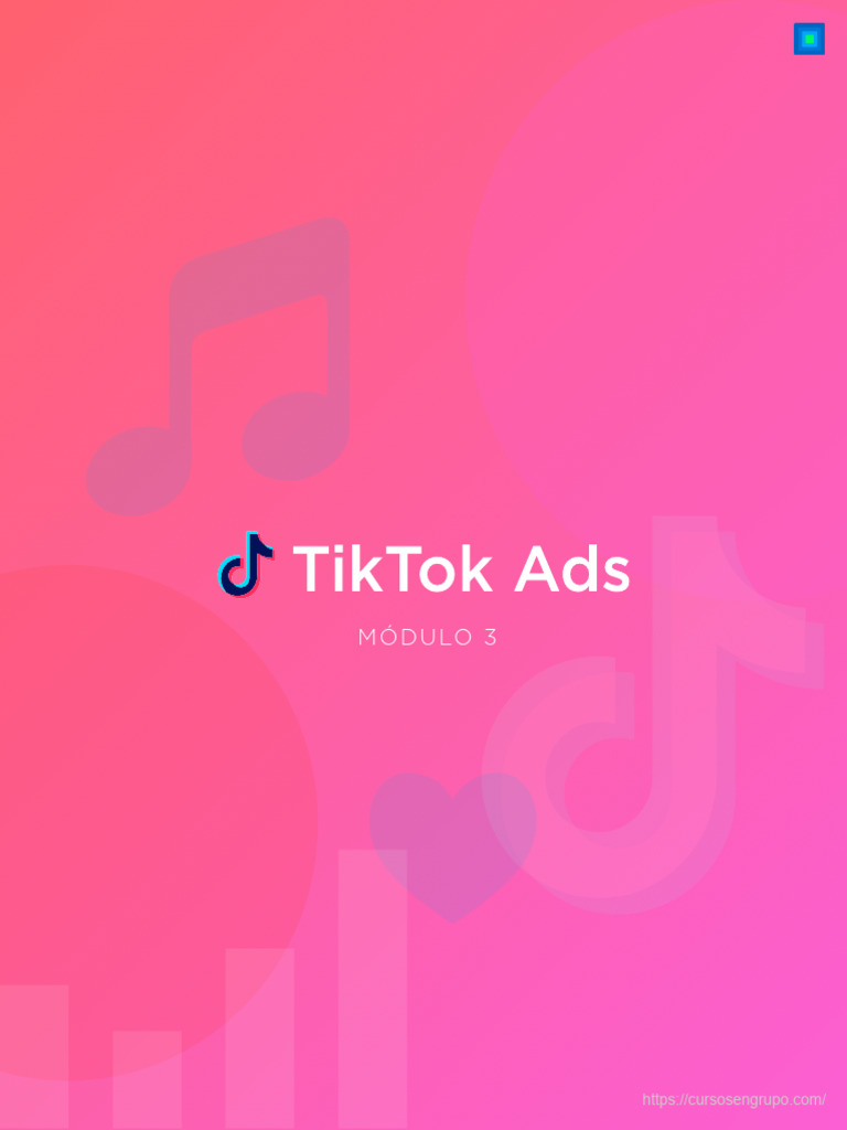 TikTokAds M3 | PDF | Presupuesto | Publicidad