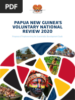 Papua New Guinea Vision 2050 Overview | PDF | Papua New Guinea ...