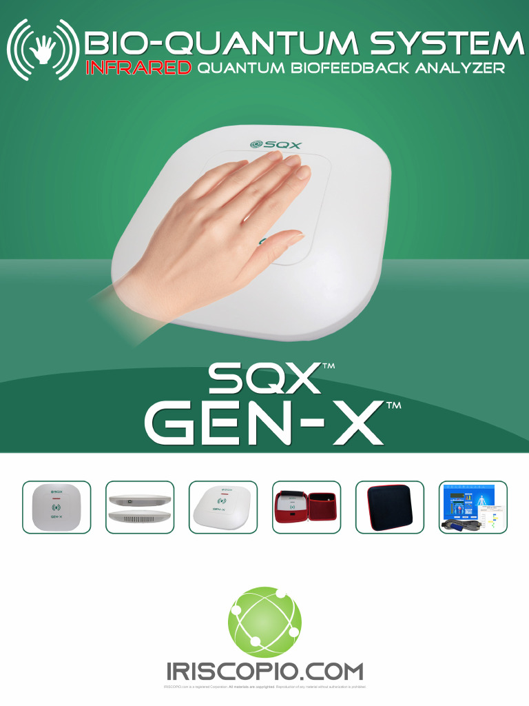 SQX Gen-X (Brochure) | PDF