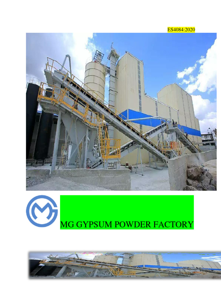MG GYpsum Final Catalog | PDF | Supply Chain | Plaster