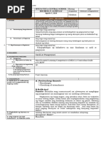 Teoryang Bulkanismo o Pacific Theory | PDF