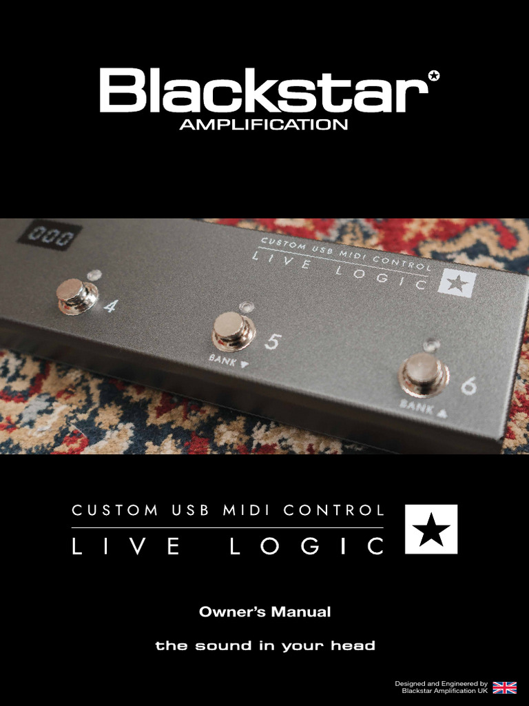 Live Logic Midi Handbook | PDF | Ac Power Plugs And Sockets | Usb