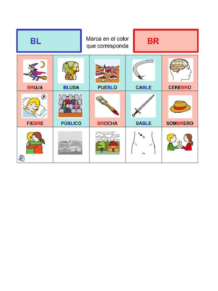 Grupo Consonánticos | PDF