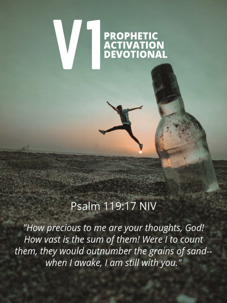 35 Days of Activation Devotional v1 | PDF | Prophecy | Revelation