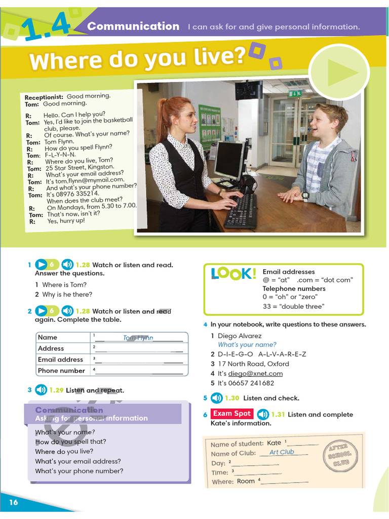 3rd Year-English | PDF | Workweek And Weekend | Linguistics