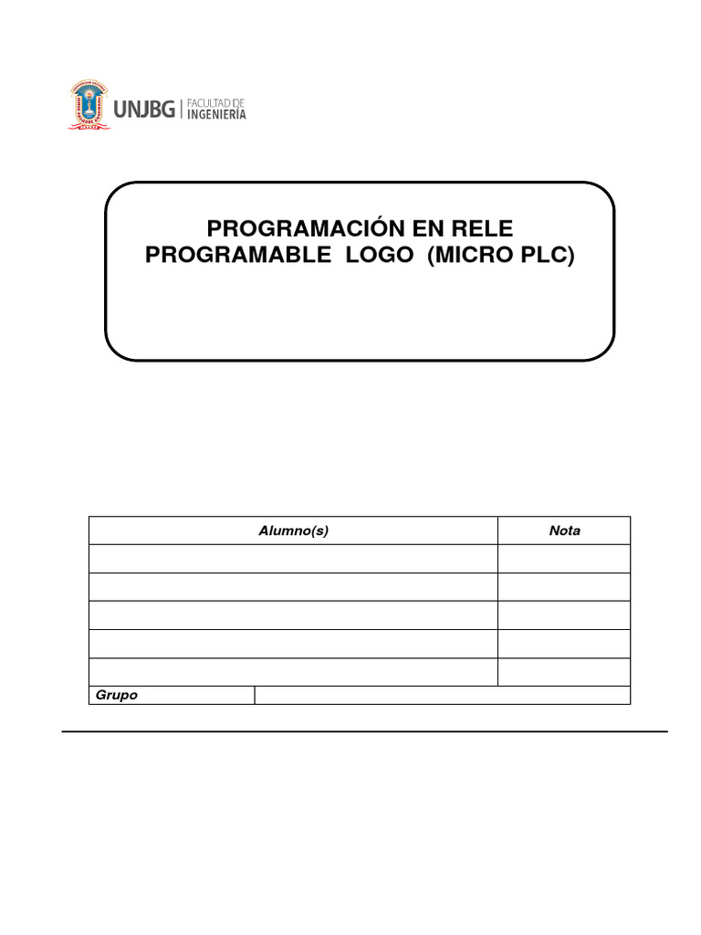 Lab 01. Ejercicios de Programacion en LOGO | PDF | Automatización | Programación de computadoras