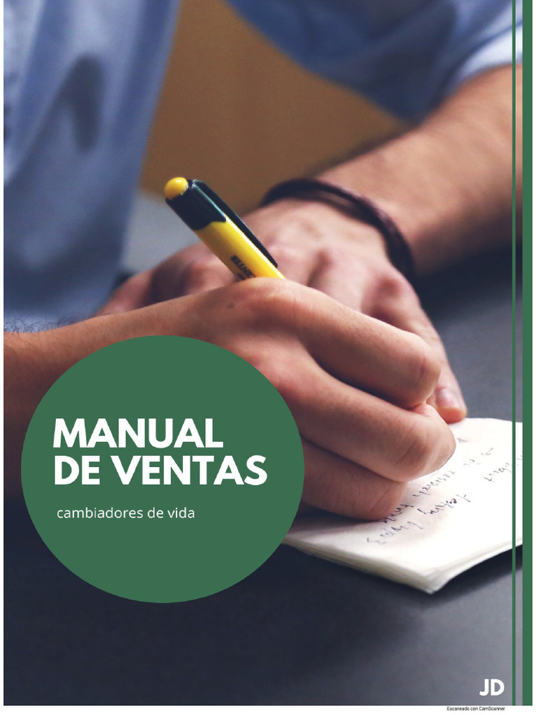 Manual de Ventas-1 | PDF