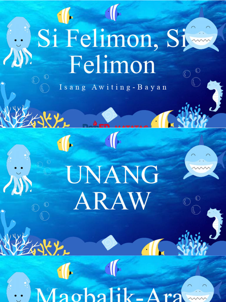 FILl7-Si Felimon | PDF