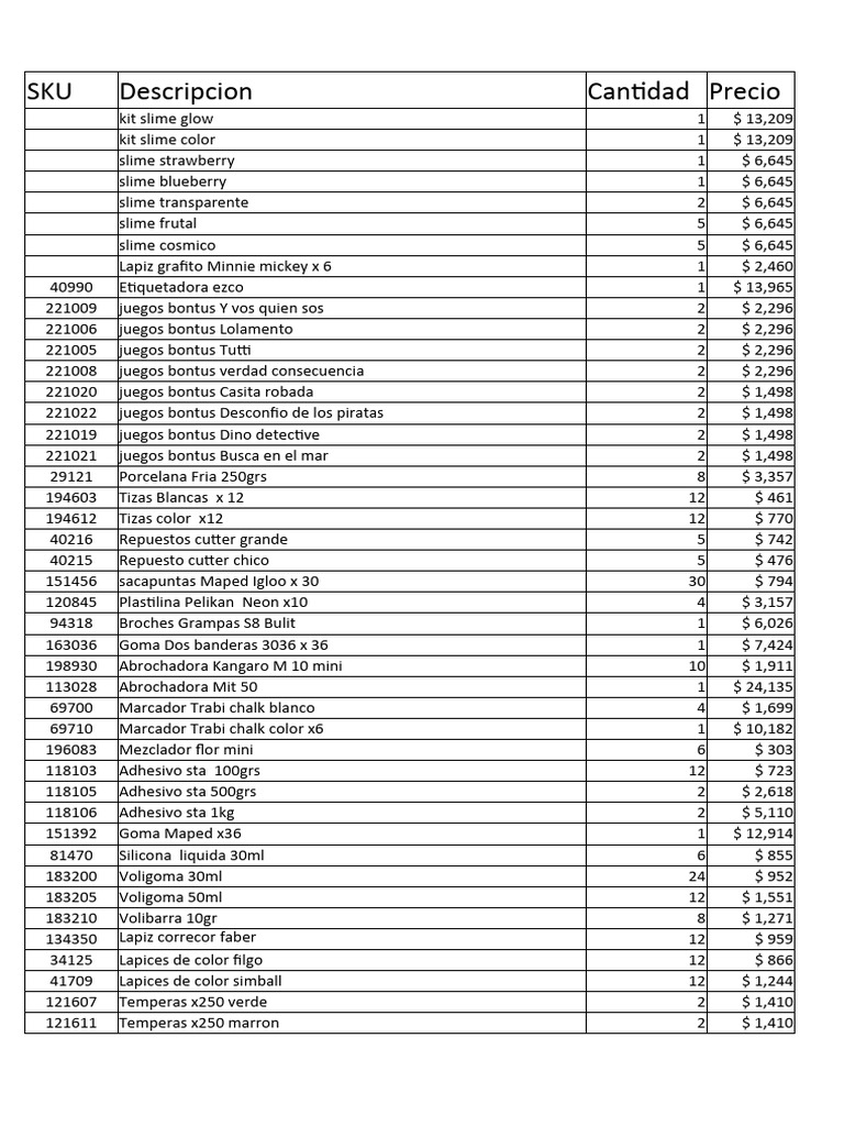 Pedido Leo 003 | PDF | Arco iris