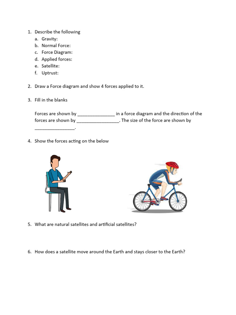 Science Test Paper Grade 4 | PDF | Science & Mathematics
