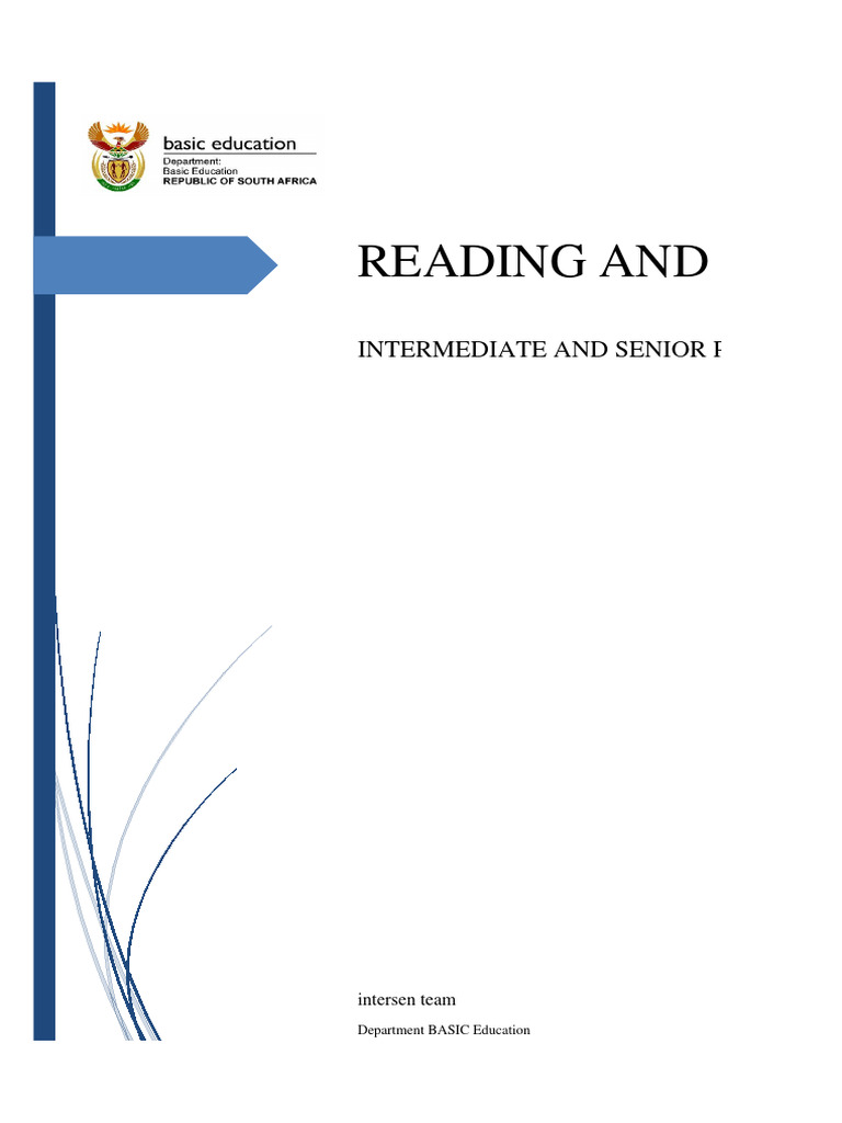 Reading Norms Final | PDF | Reading Comprehension | Writing