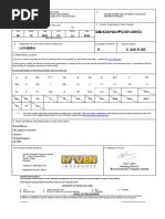 VU2 Visa Invitation Form for Denmark | PDF | Travel Visa | Government ...