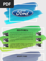Misión, Visión y Valores de Ford | PDF | Sustentabilidad | Compania de ...