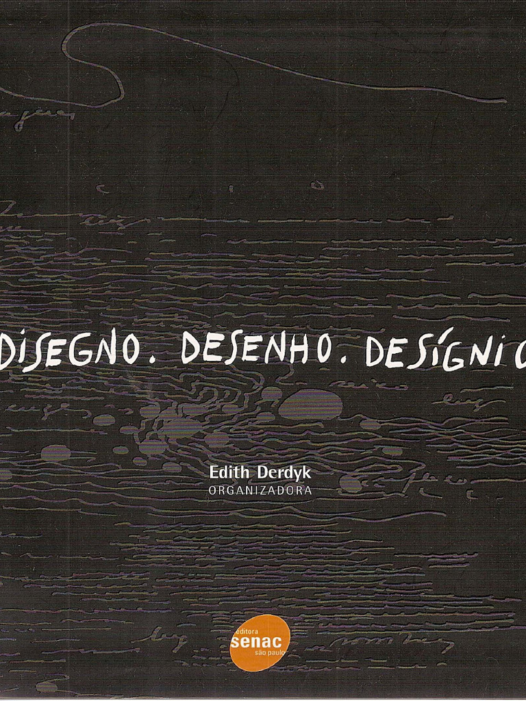 2 DERDYK Disegno Desenho Designio | PDF