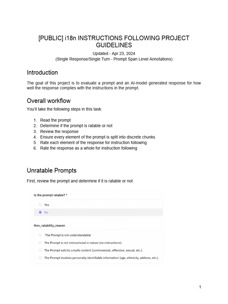 Bulba I18n Instructions Following Guide | PDF | Experience | Syntax