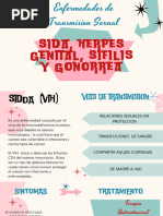 Guía de ITS: Síntomas y Tratamientos | PDF | Ciencias sociales