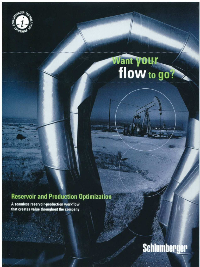 Reservoir and Production Oil & Gas | PDF