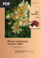 Herbicida Flumyzin 500 SC: Guia de Uso | PDF | Agricultura | Batata