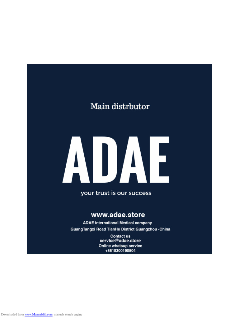 MANUAL Radiovisiografo Ateco At301 | PDF | Installation (Computer Programs) | Icon (Computing)