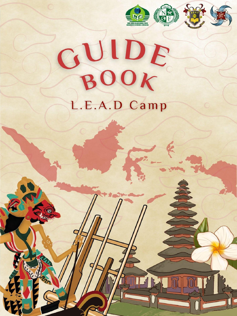 Guide Book L.E.A.D Camp CDMCMT 2024 | PDF