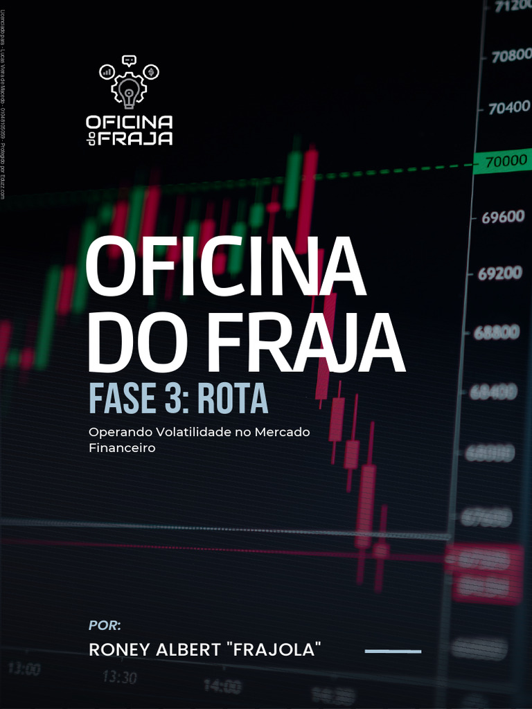 E Book Oficina Do Fraja Fase 3 Rota | PDF | Mercado (economia ...