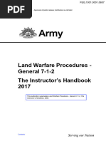 Military Voice Procedure Overview | PDF | Human Communication | Service ...