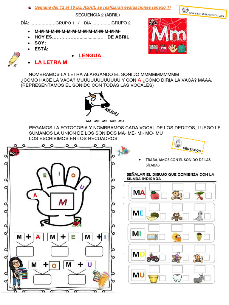 SEC.1 LENG 1° | PDF