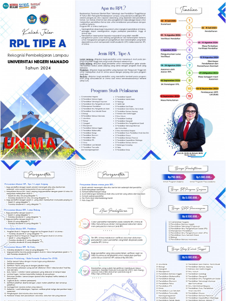 RPL Brochure | PDF