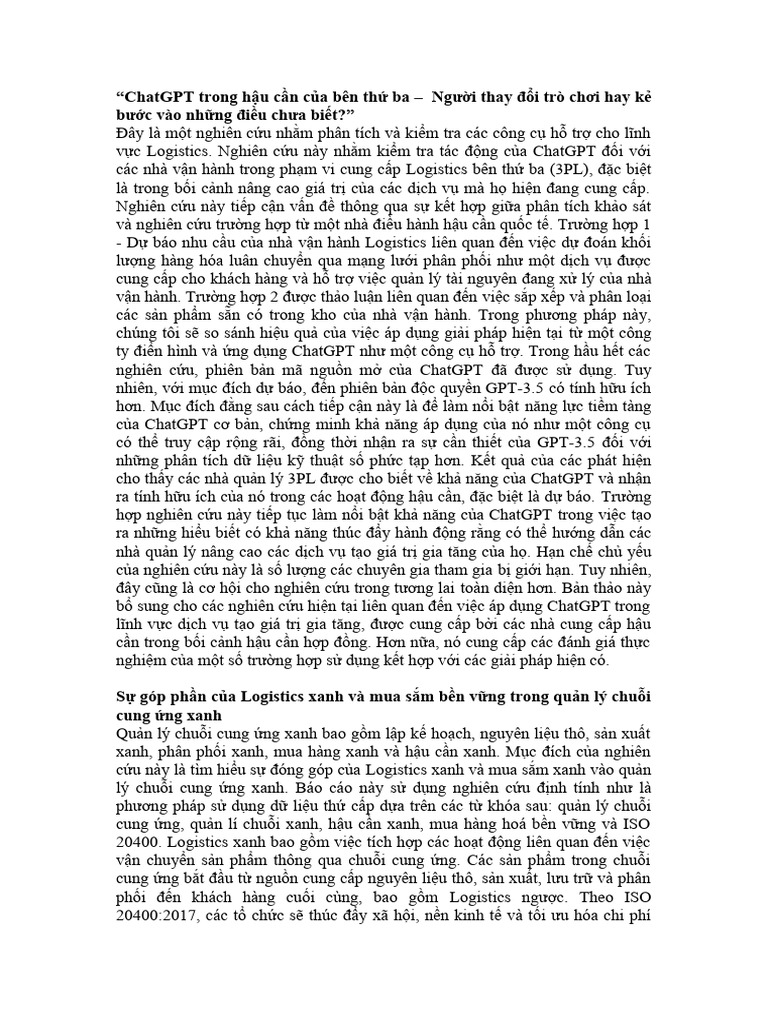 Avcn bản tiếng việt | PDF