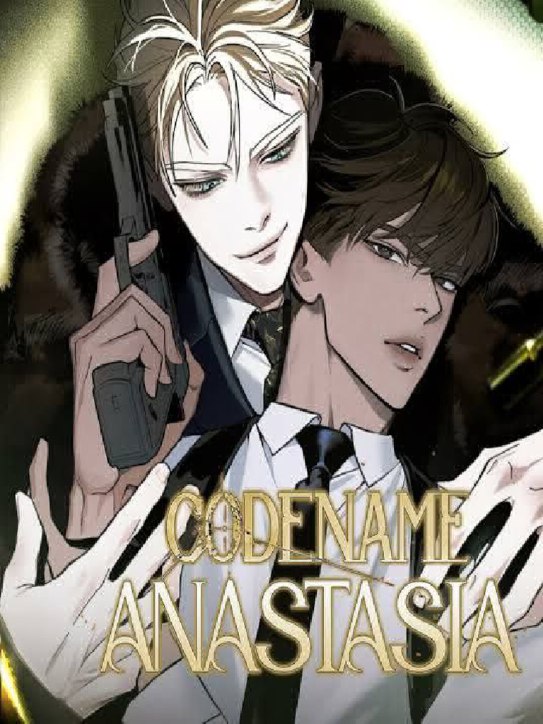 45 Codename Anastasia | PDF
