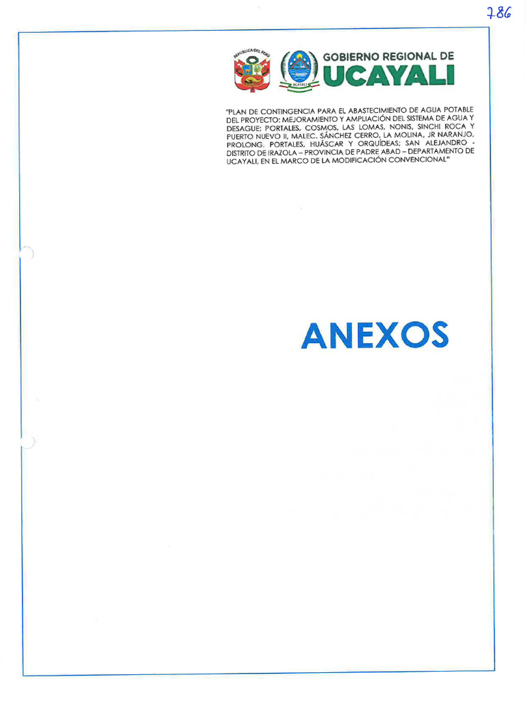 INT. ELECTRICAS FOLIO 760-786 | PDF