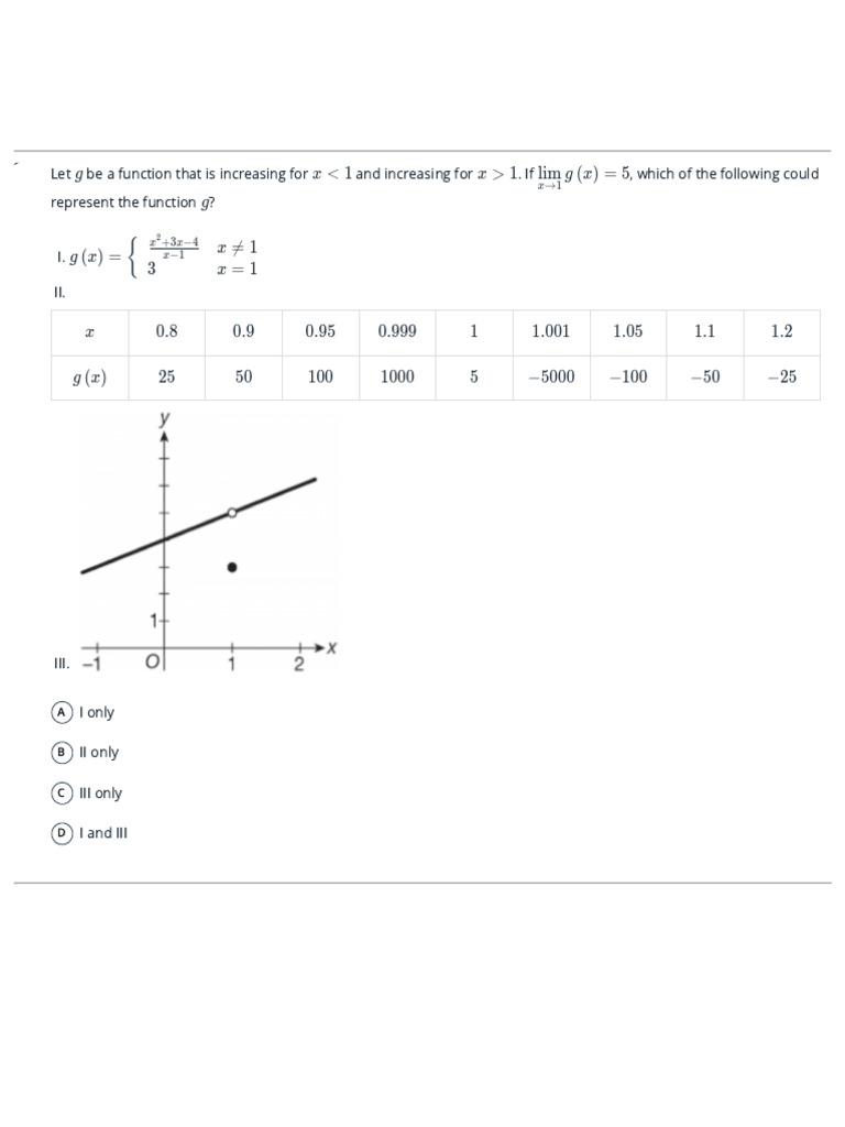 Limits And Continuity Practise Set 14 Pdf Functions And Mappings Mathematical Analysis