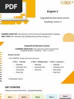 Visual Material Speaking | PDF