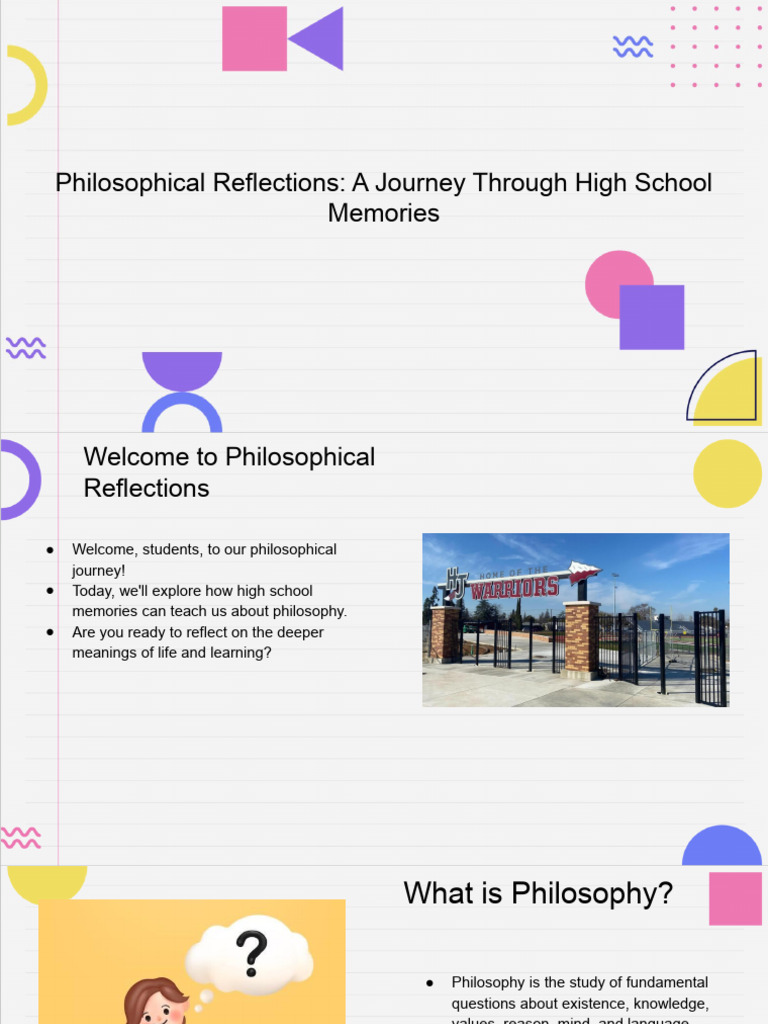 Presentation - 11th Grade | PDF | Science | Knowledge