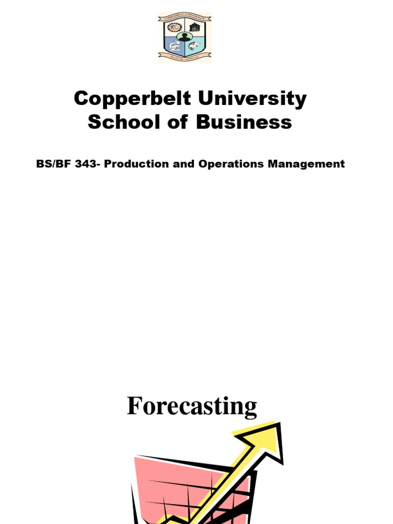 Forecasting 2022 | PDF | Forecasting | Regression Analysis Forecasting 2022 | PDF | Forecasting | Regression Analysis