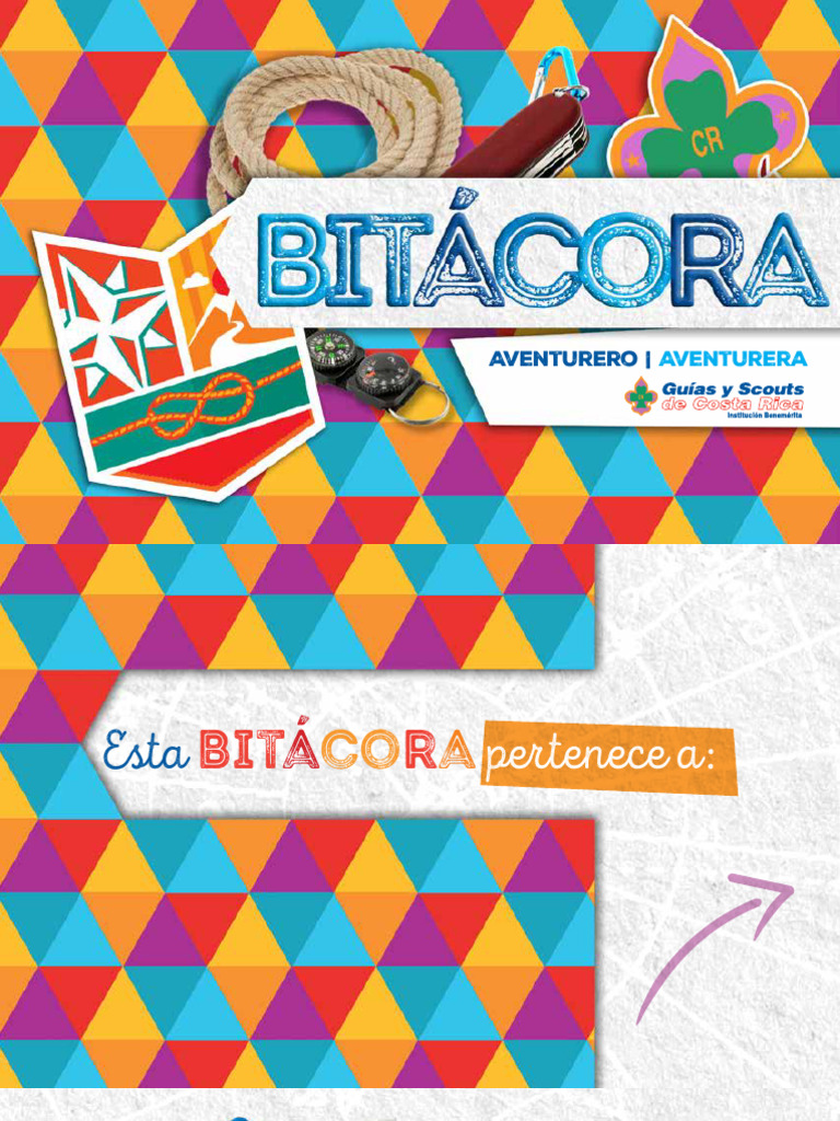 Bitácora 1 Aventurer@ | PDF | Exploración | Dios