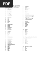 Contoh Soal TBS LPDP | PDF