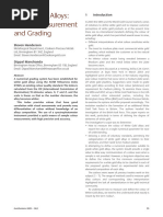 LOCS III Cataract Grading System | PDF | Cataract | Color