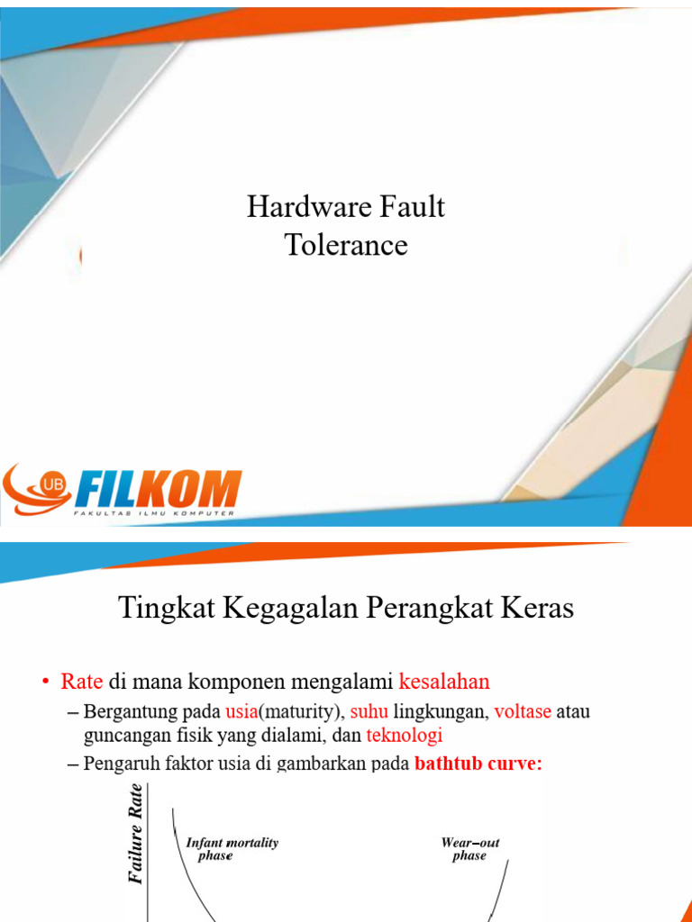 Hardware Fault | PDF