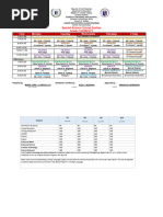 JHS Class Program Schedule 2024-2025 | PDF | Gemstone
