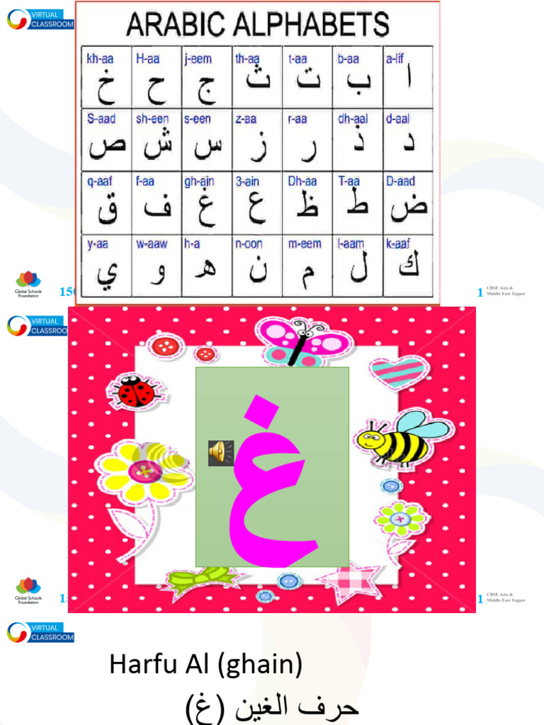 15 11 21 Letter Ghain | PDF | Educational Stages | Schools
