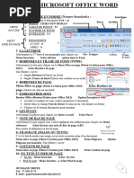 Guide Complet de Microsoft Word 2007 | PDF | Microsoft Word | Logiciel