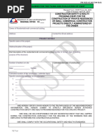 Sample Letter of Extension of Time For Construction (EOT Letter) | PDF ...