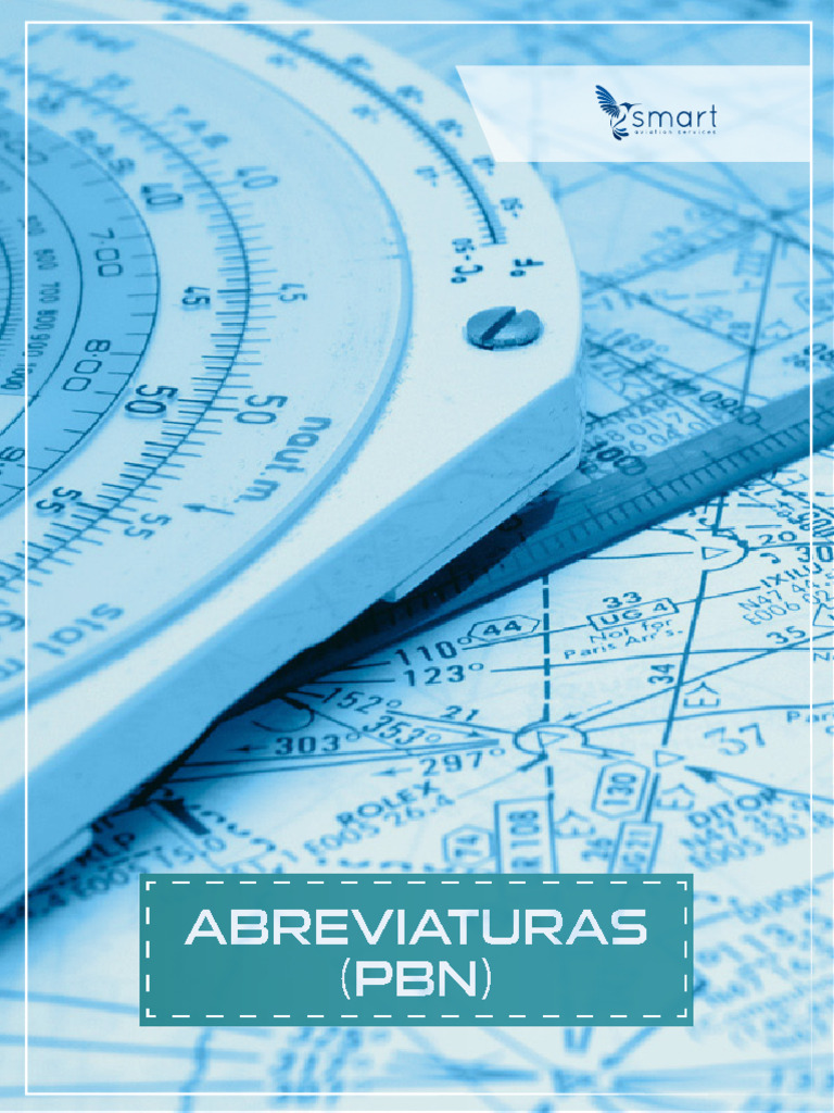 Index PBN | PDF | Aviación | Inalámbrico