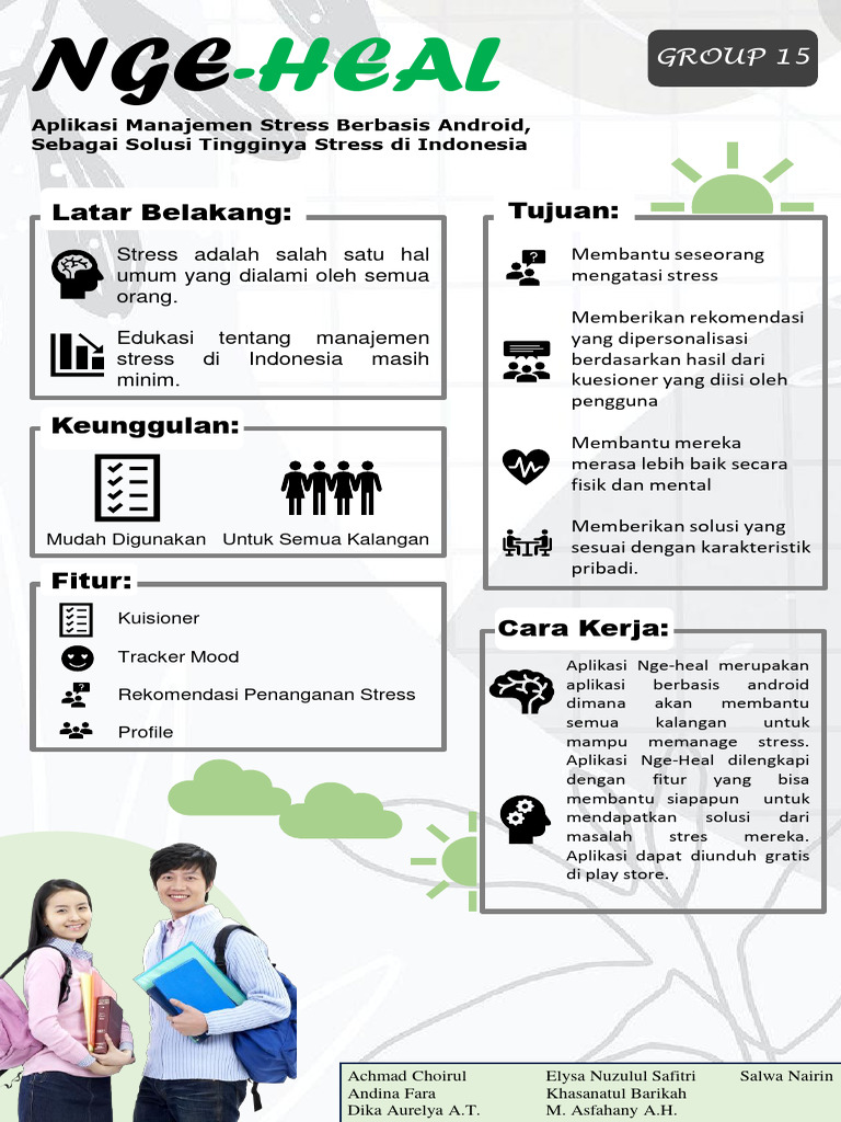 Poster 3 | PDF | Pengembangan Diri | Sains & Matematika