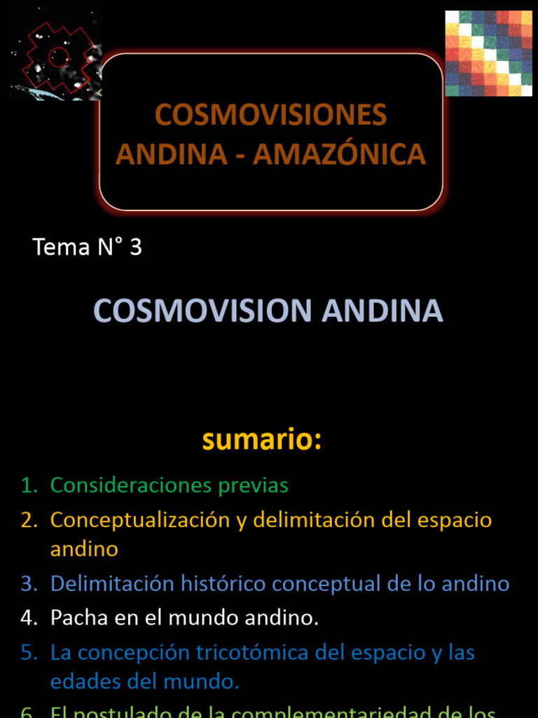Cosmovisión Andina y su Significado | PDF | Imperio Inca