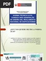 Norma Técnica A.020 Vivienda Del Reglamento Nacional de Edificaciones | PDF | edificio ...