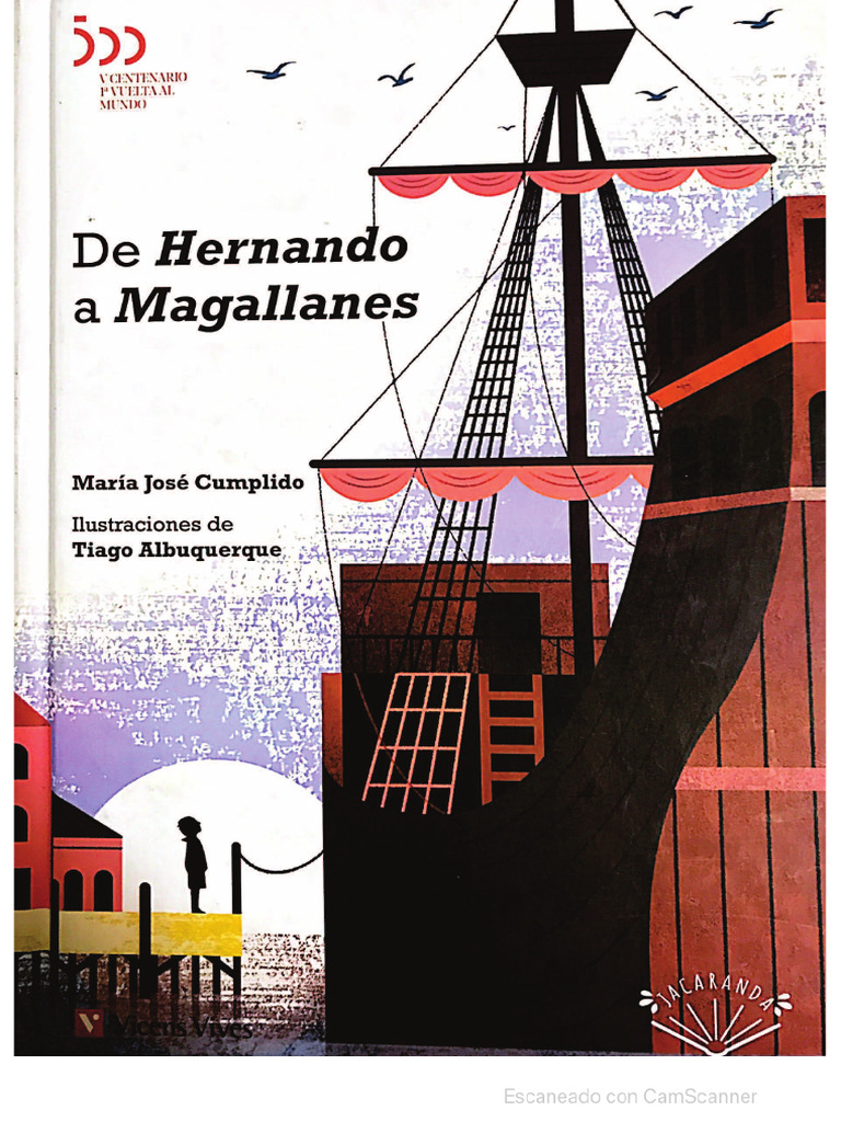 de Hernando A Magallanes | PDF